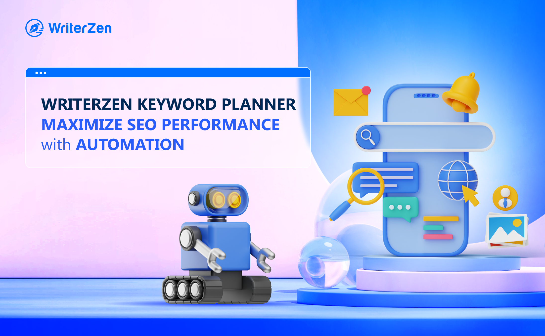 WriterZen - WriterZen Keyword Planner: Maximize SEO Performance with ...
