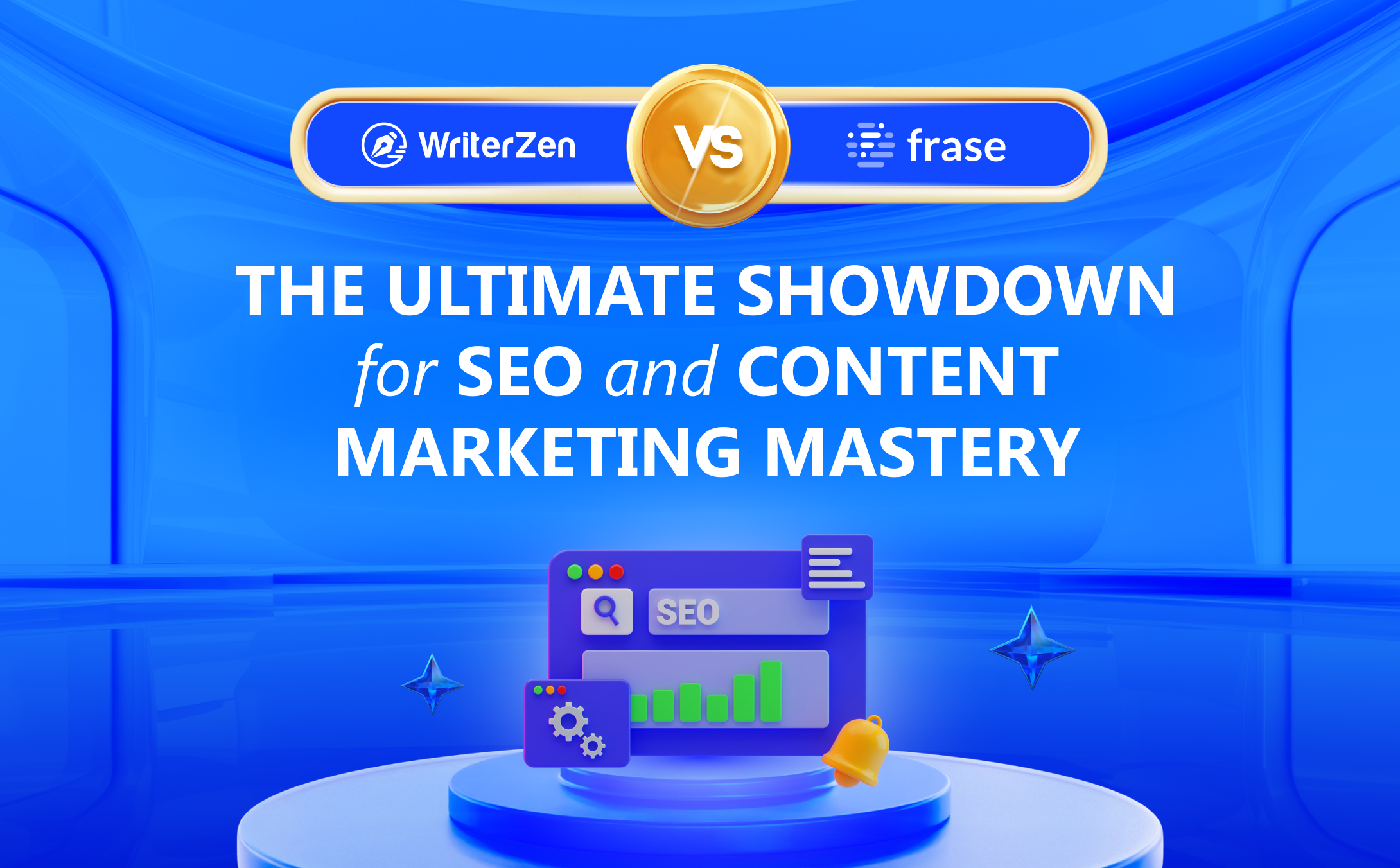 WriterZen - WriterZen vs. Frase: The Ultimate Showdown for SEO and Content Marketing Mastery