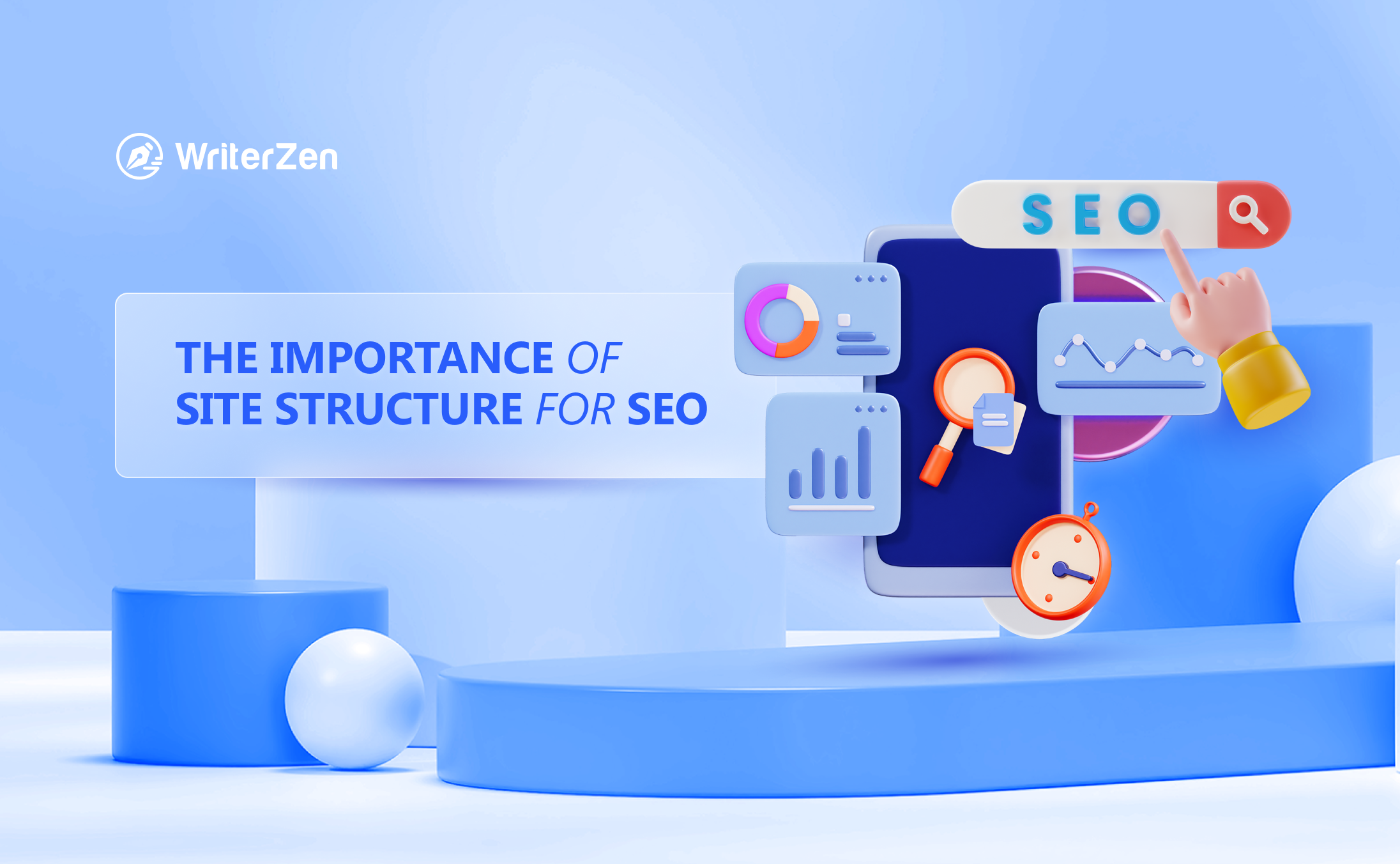 WriterZen - The Importance of Site Structure for SEO