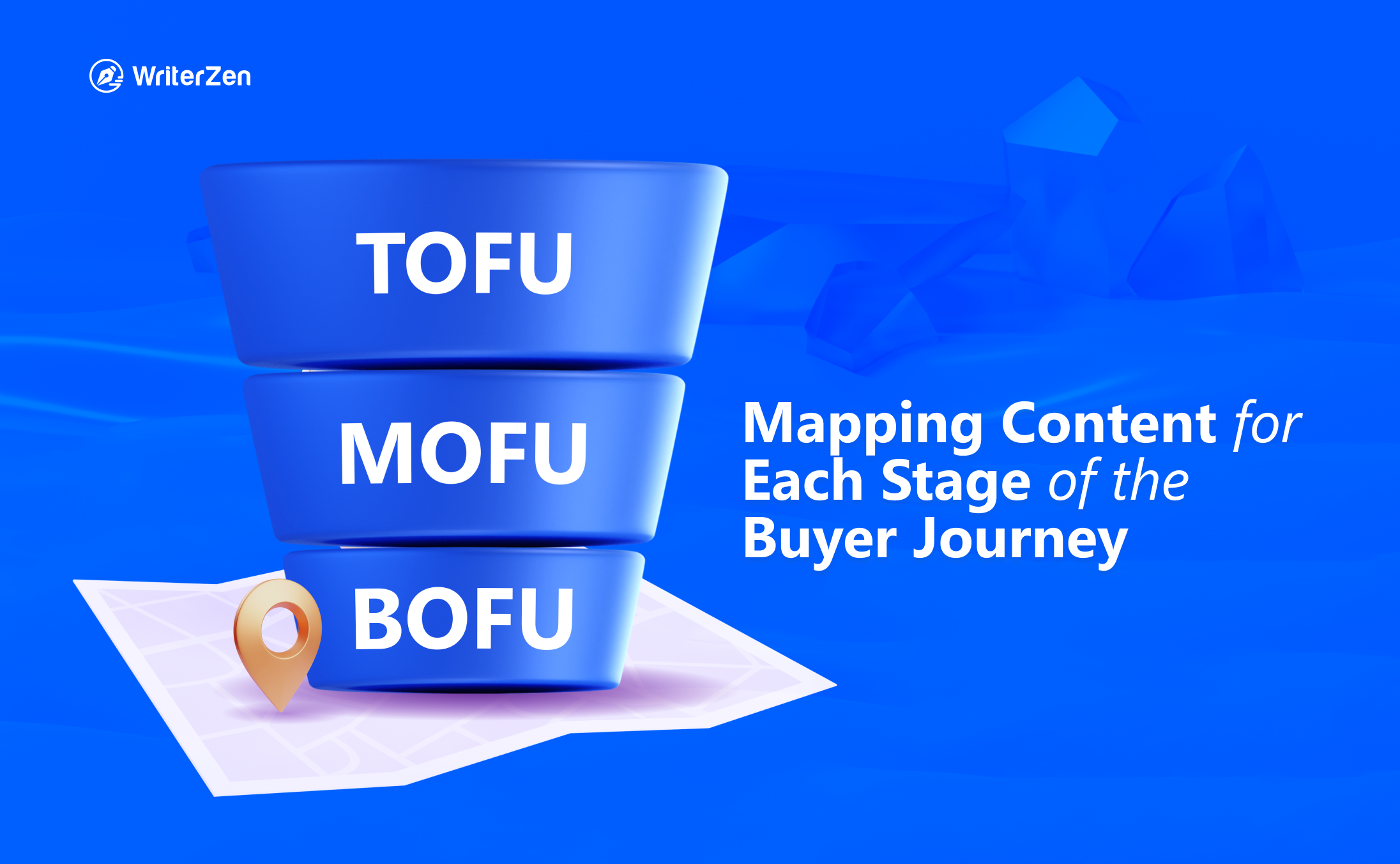 WriterZen - ToFu, MoFu & BoFu: Mapping Content for Each Stage of the ...