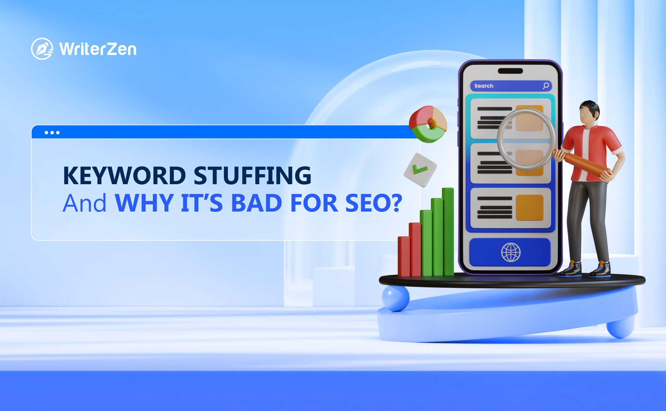 WriterZen - Keyword Stuffing And Why It’s Bad For SEO