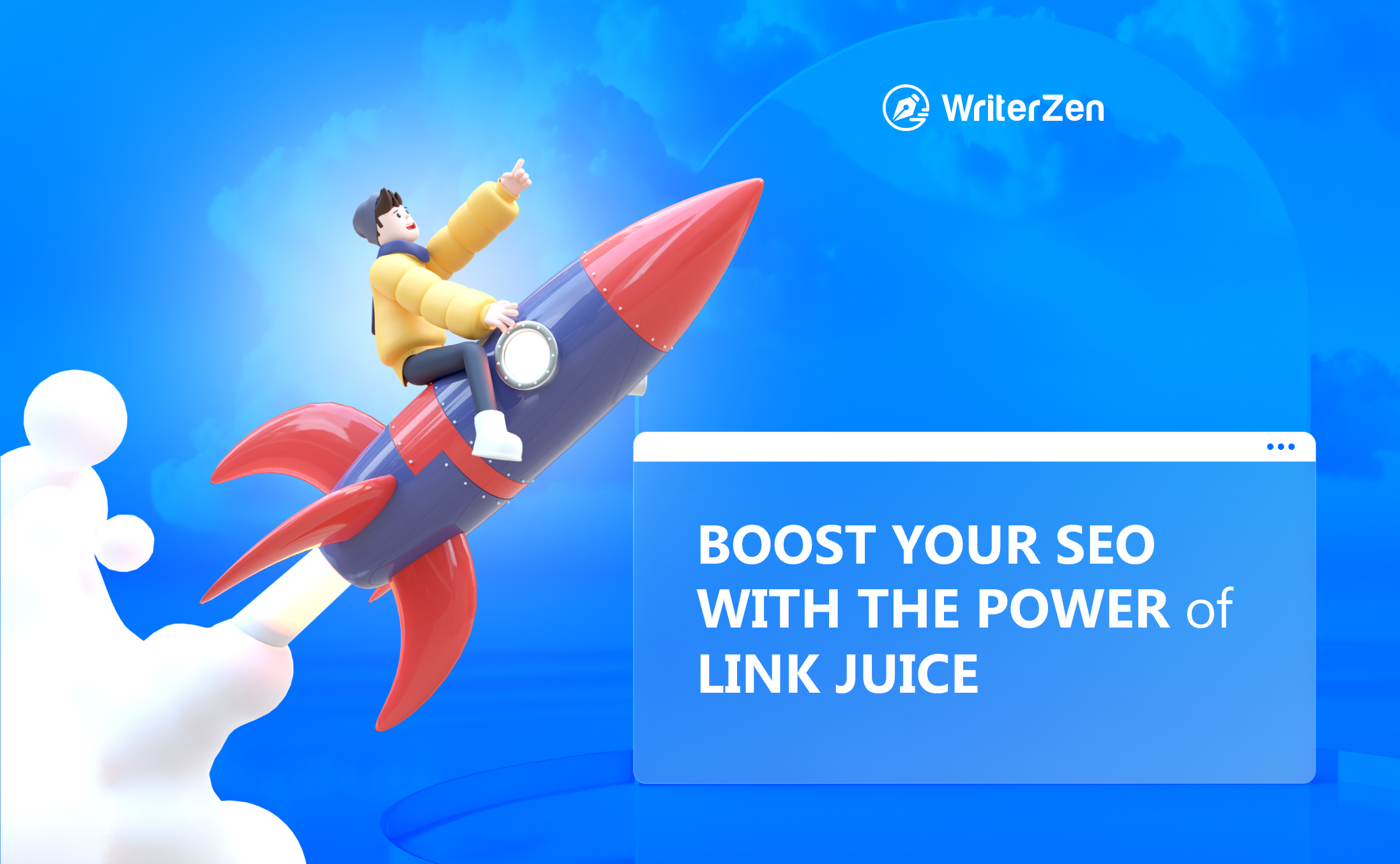 WriterZen - Boost Your SEO with the Power of Link Juice