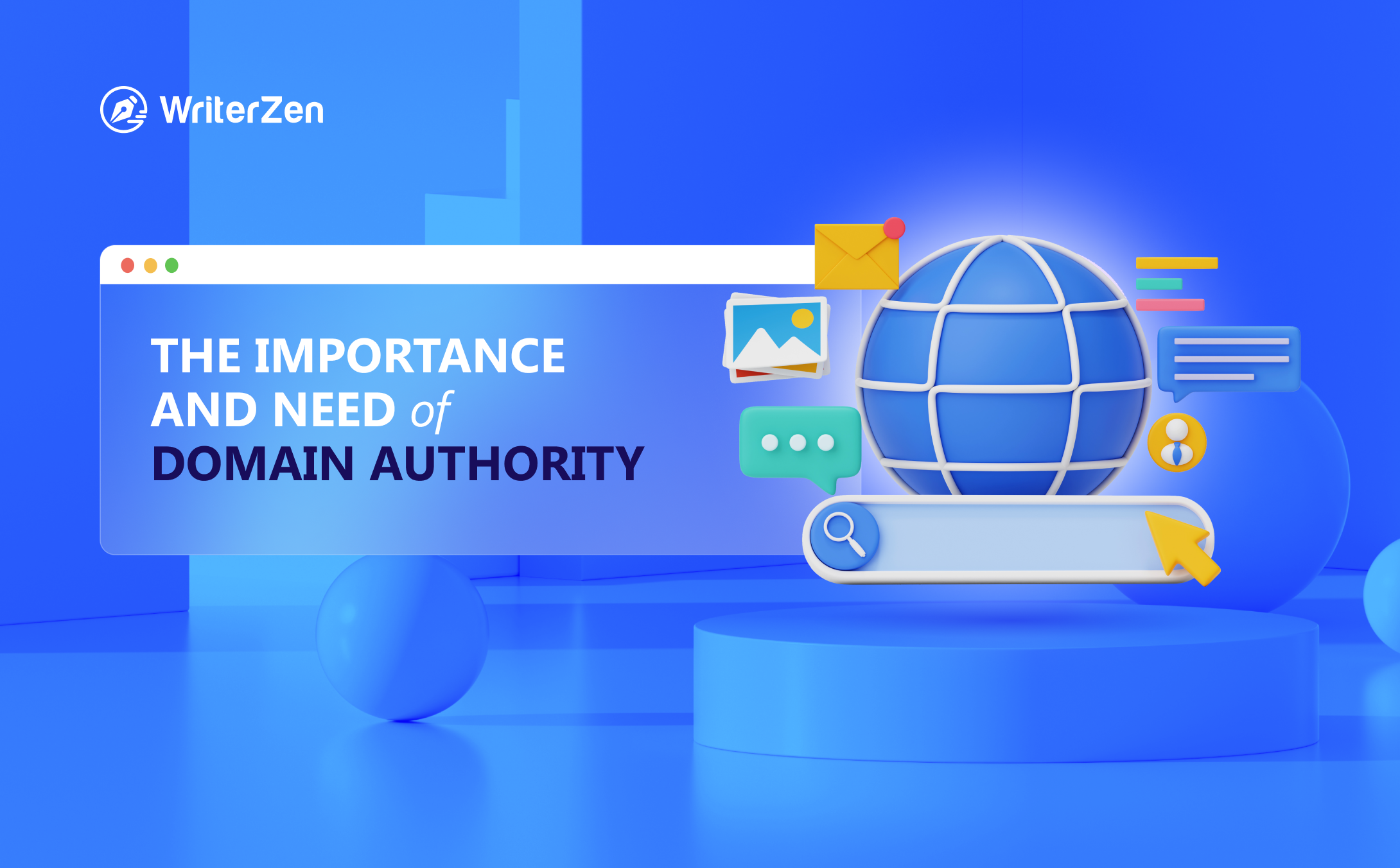 WriterZen - The Importance and Need of Domain Authority