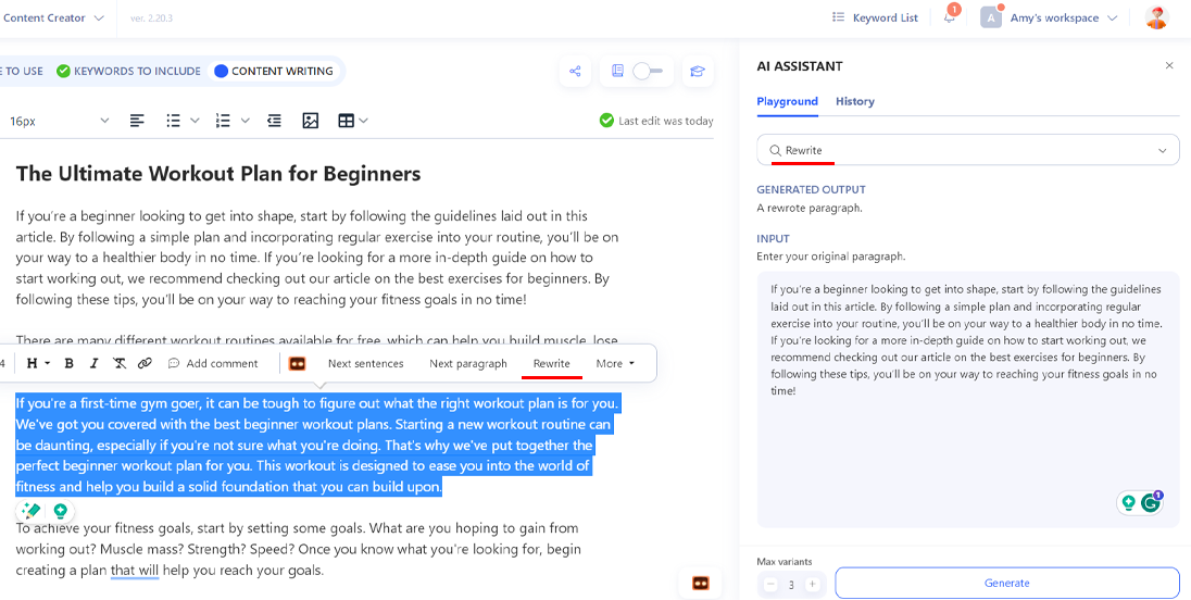 WriterZen Academy: Free Online Training & Courses