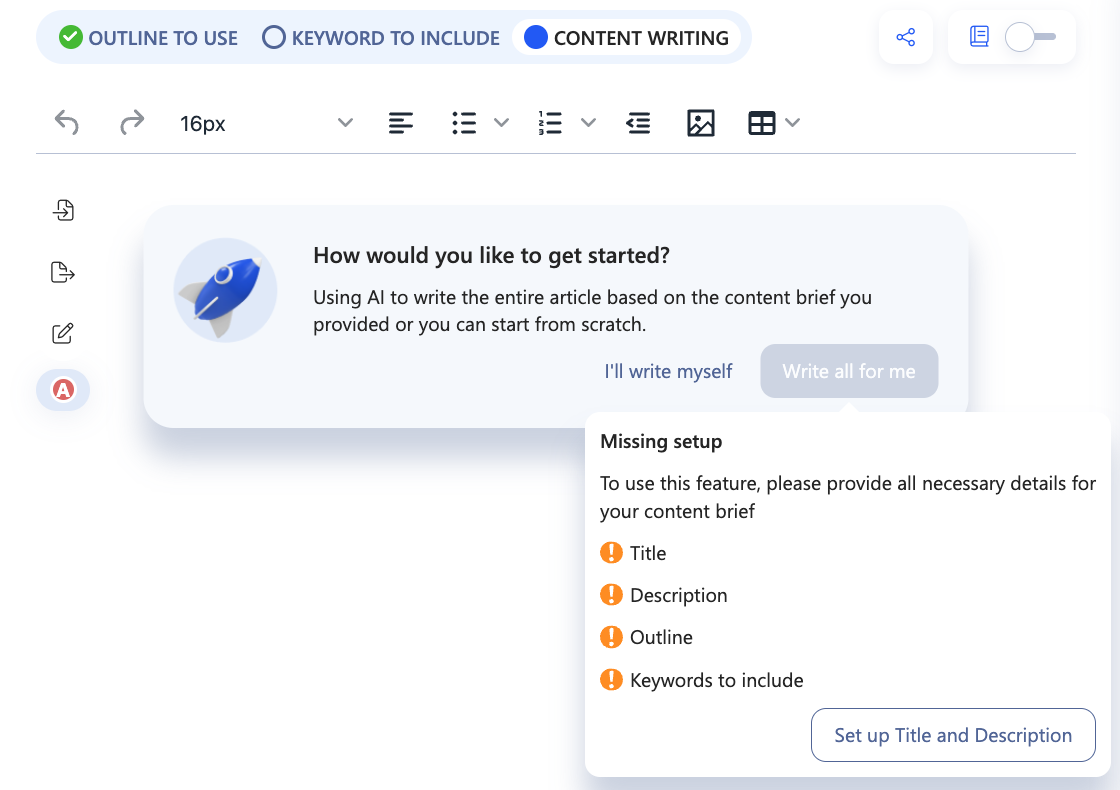 WriterZen Academy: Free Online Training & Courses