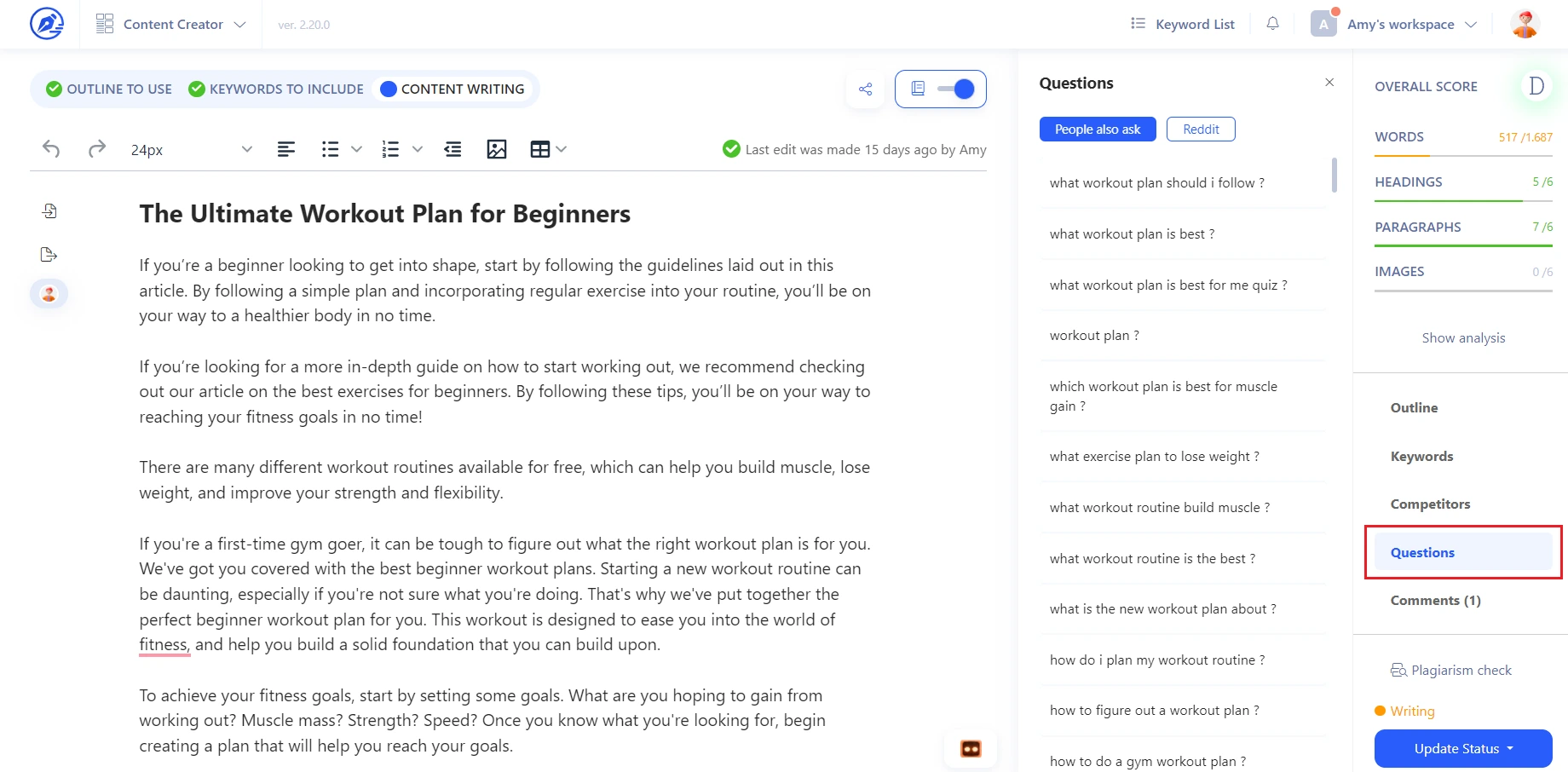 WriterZen Academy: Free Online Training & Courses