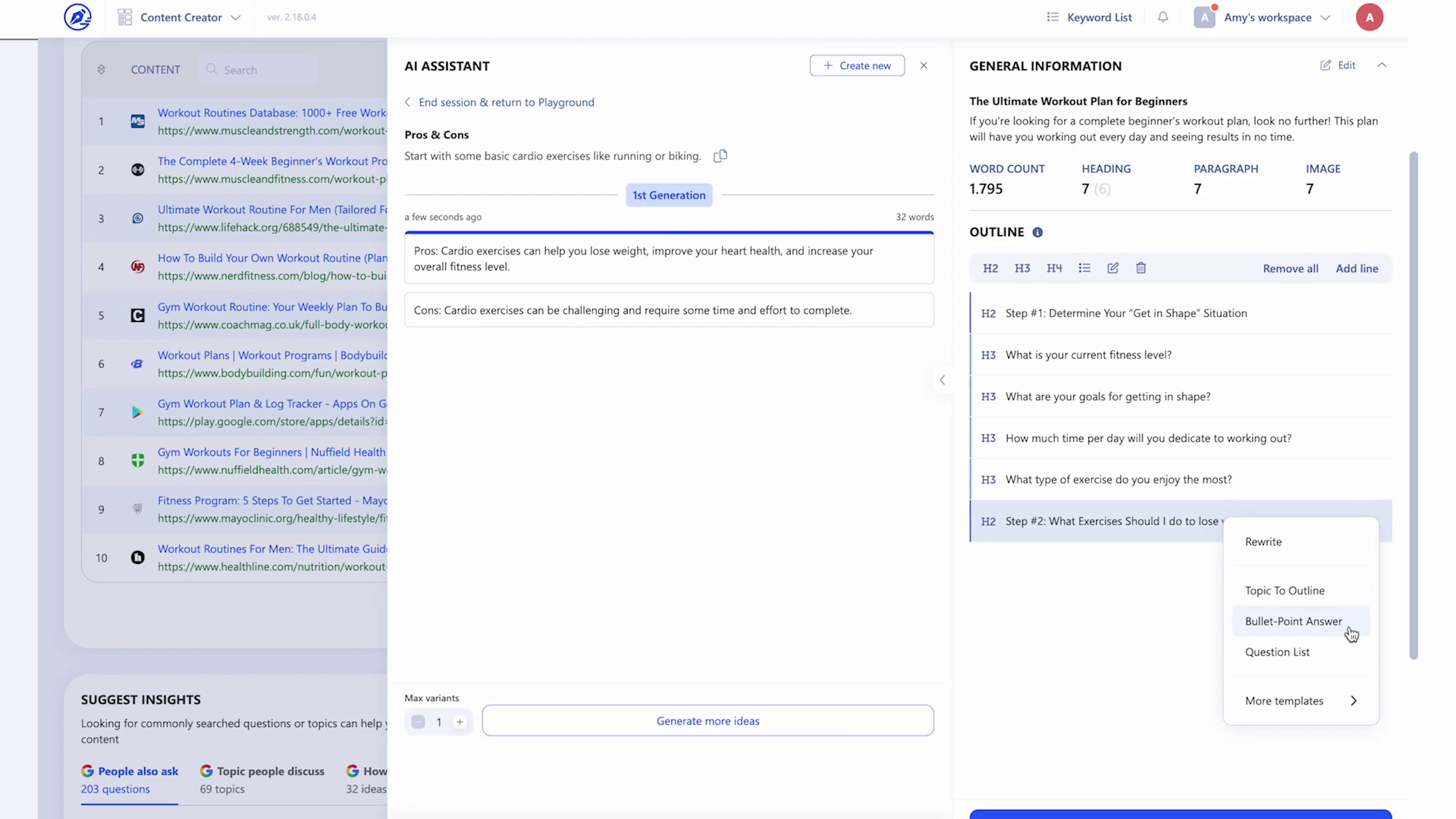 WriterZen Academy: Free Online Training & Courses