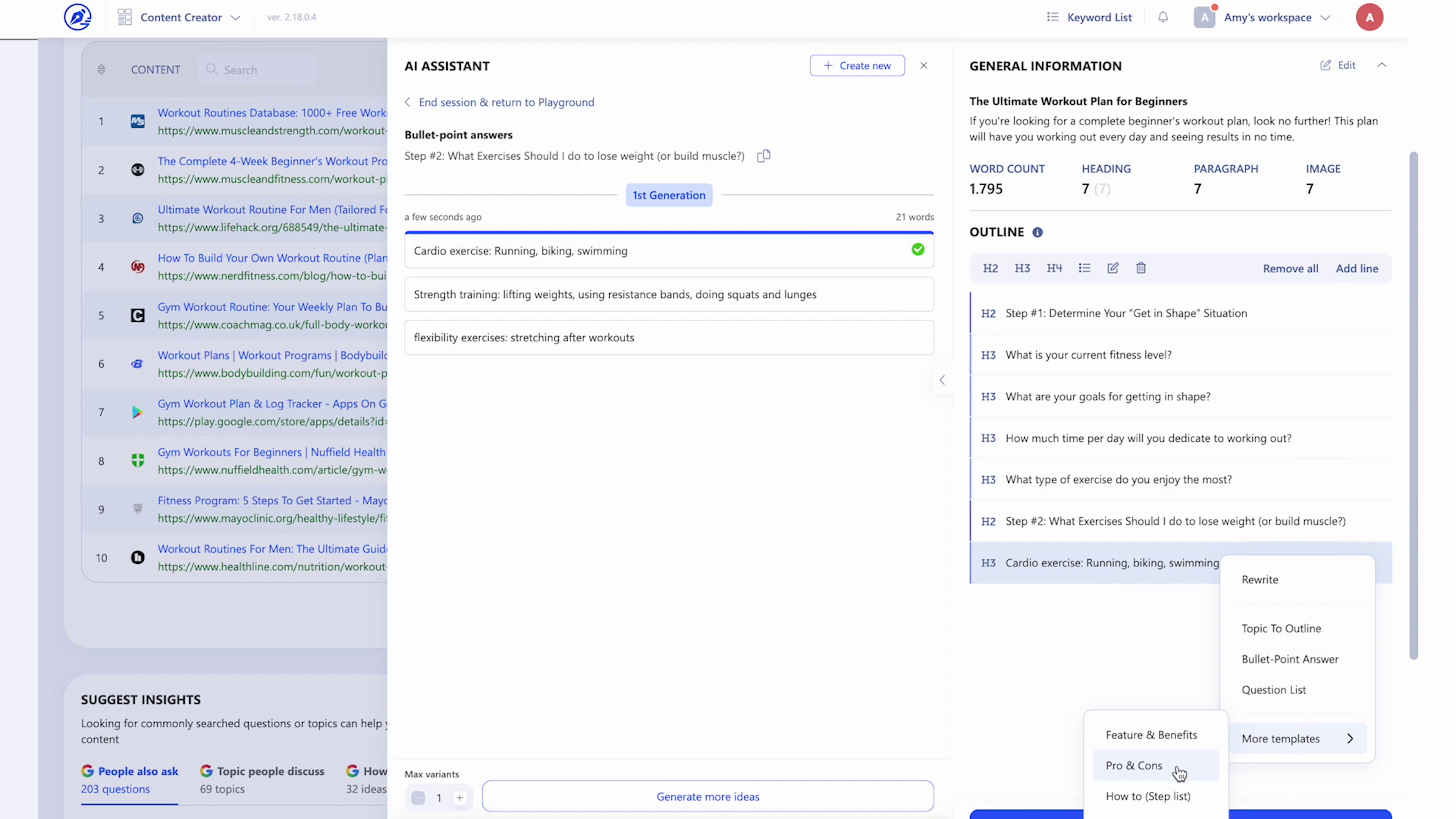 WriterZen Academy: Free Online Training & Courses