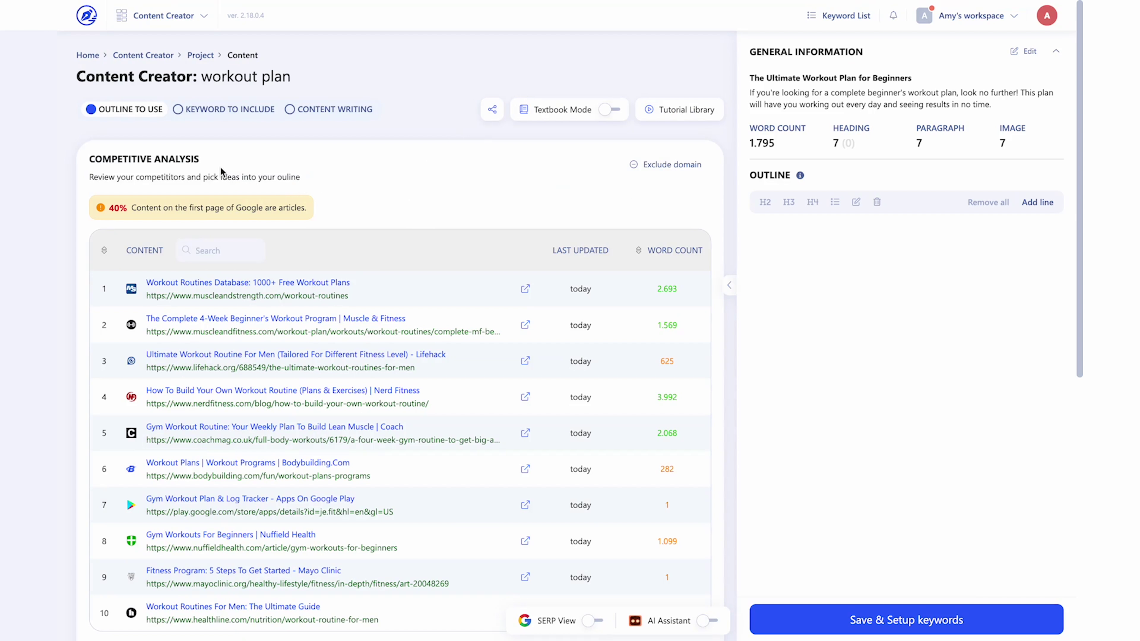WriterZen Academy: Free Online Training & Courses