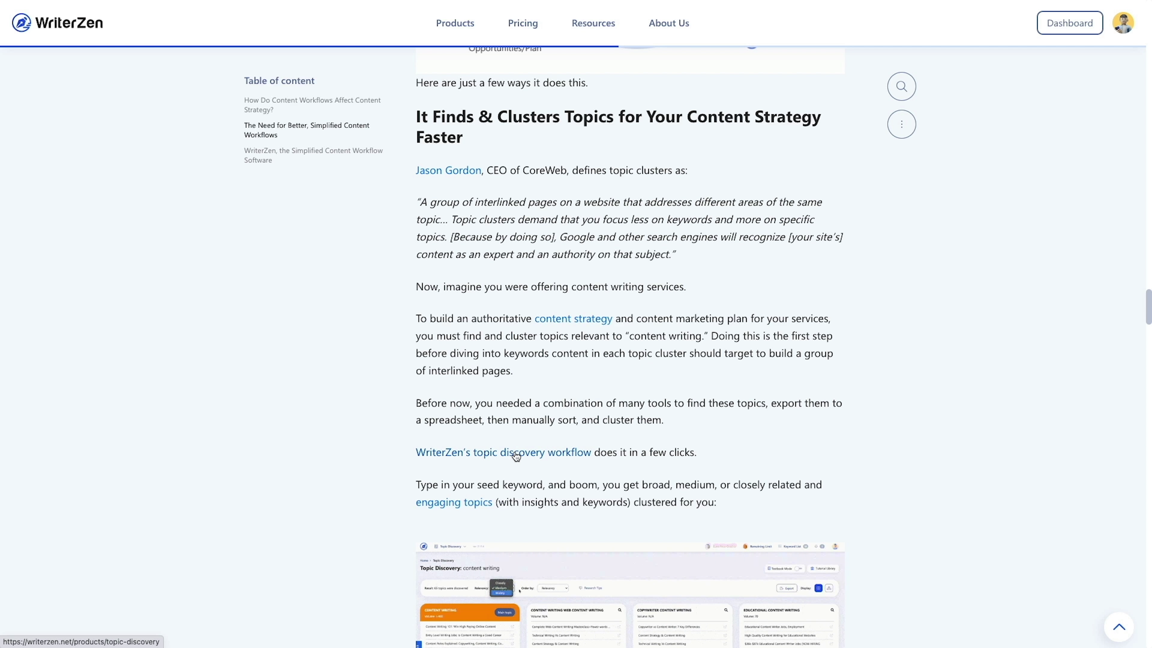 WriterZen Academy: Free Online Training & Courses