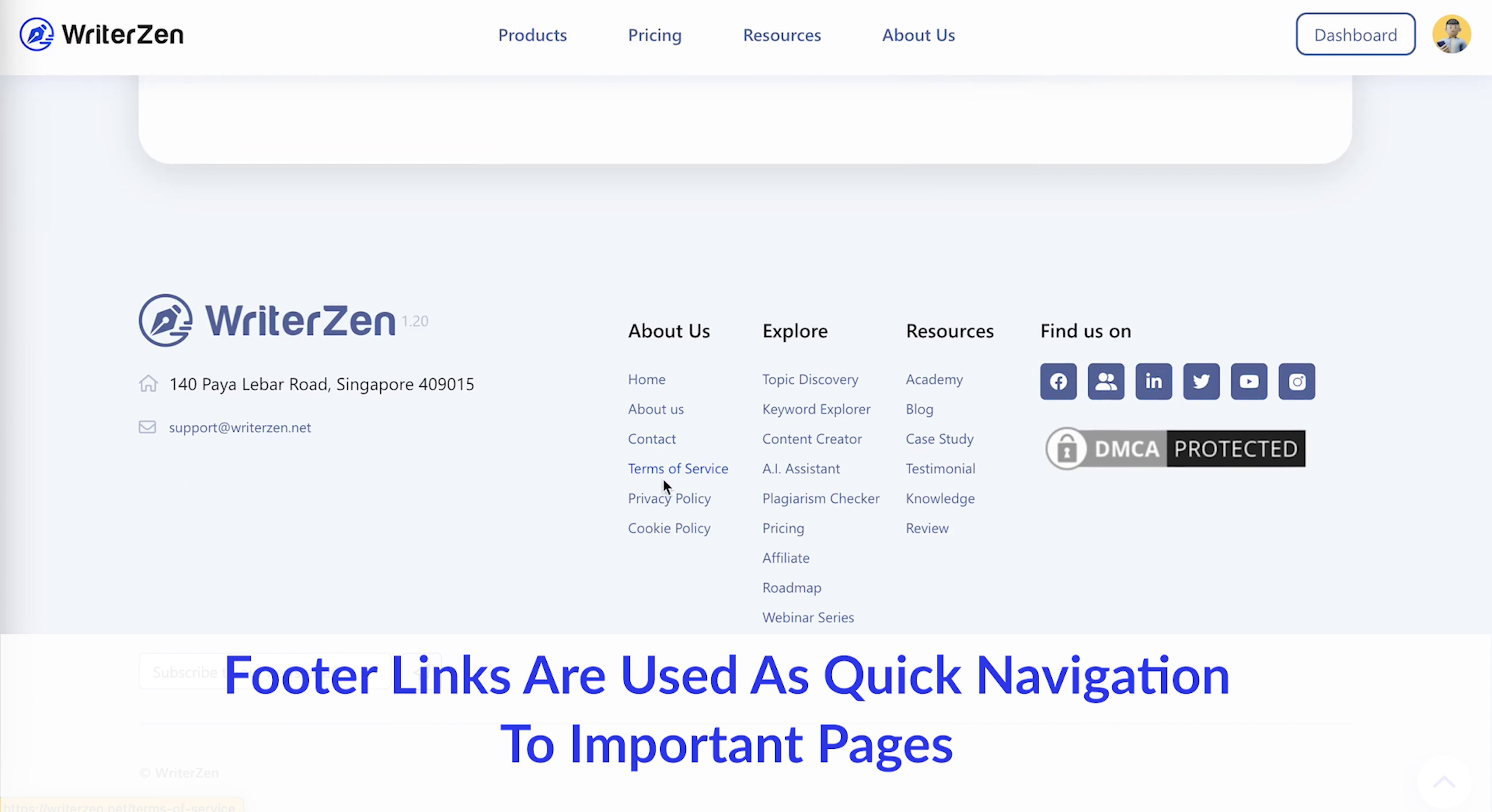 WriterZen Academy: Free Online Training & Courses